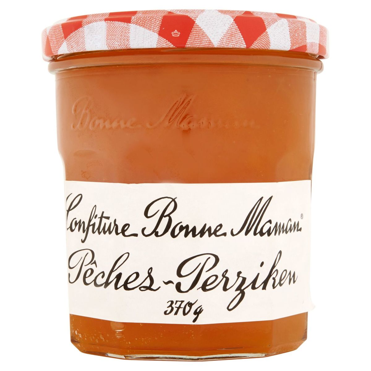 Bonne Maman Confiture Pêches 370 g | Carrefour Site