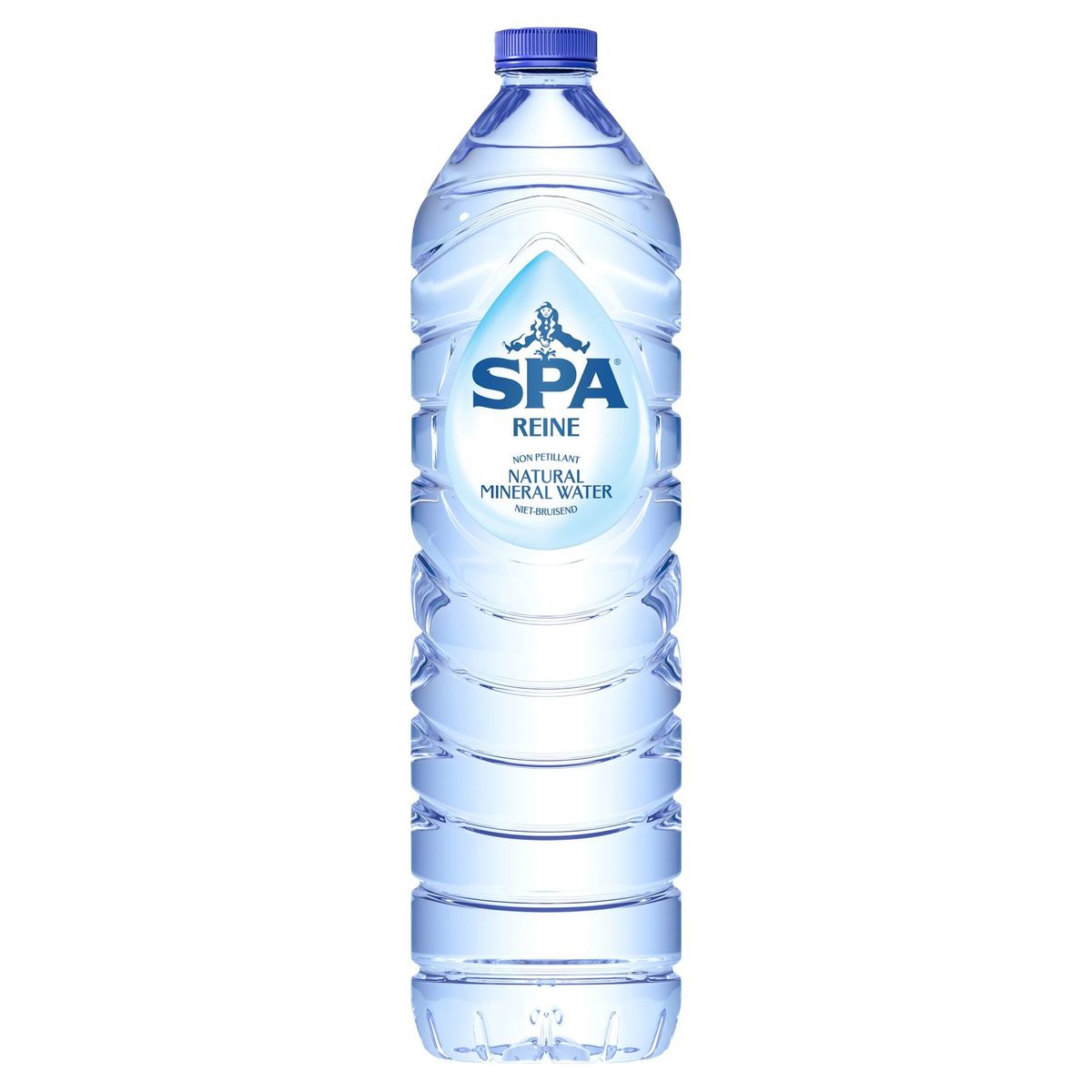 SPA REINE Eau Minérale Naturelle Non Pétillante 1.5L | Carrefour Site