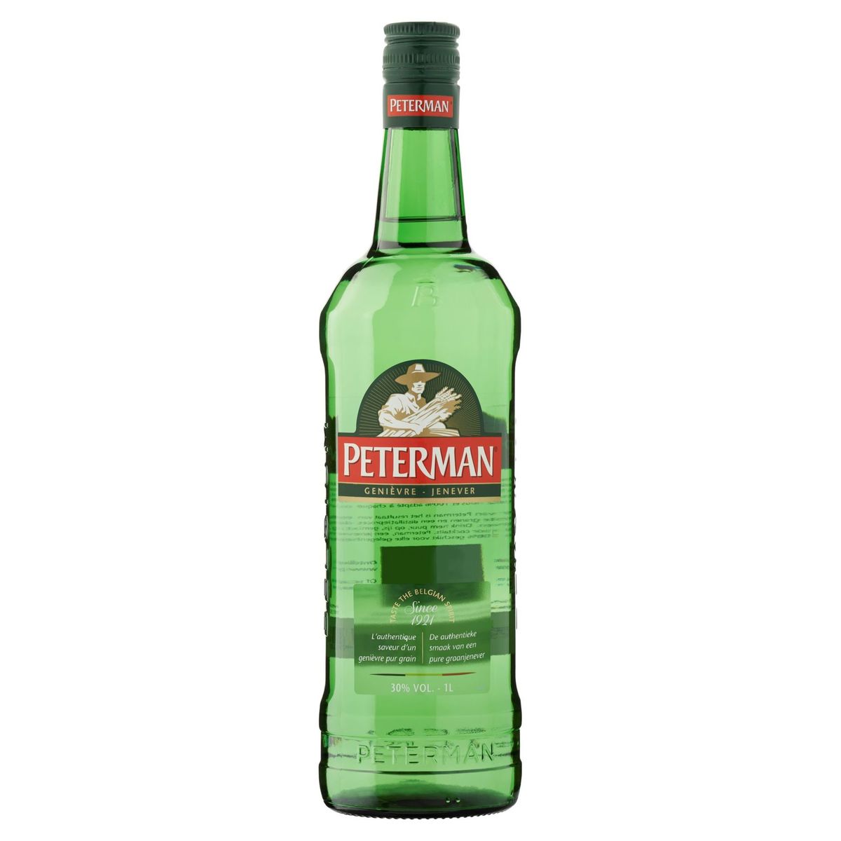 Peterman Genièvre 1 L | Carrefour Site