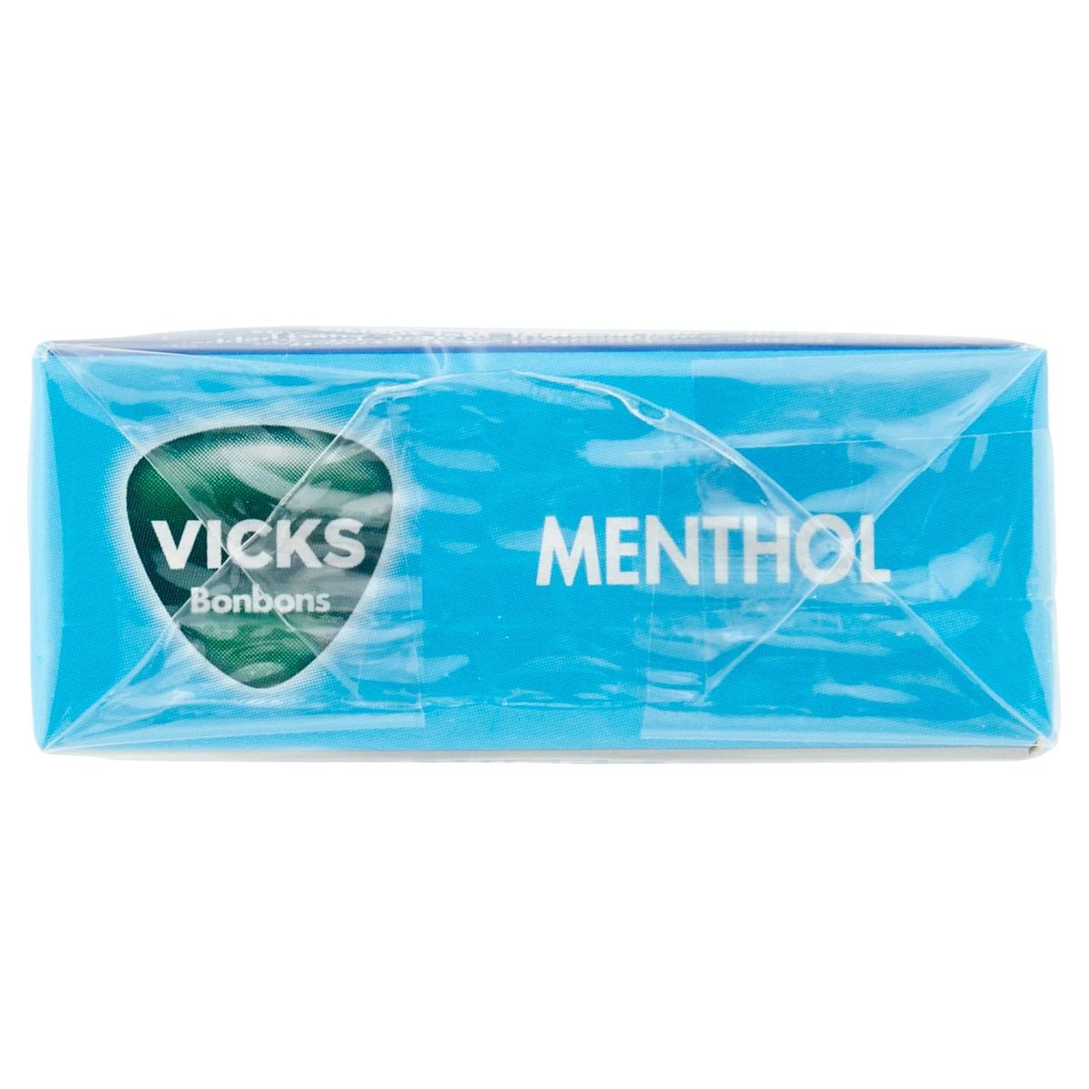 Vicks Bonbons Blue VapoPlus Menthol Sugar Free 40 g | Carrefour Site