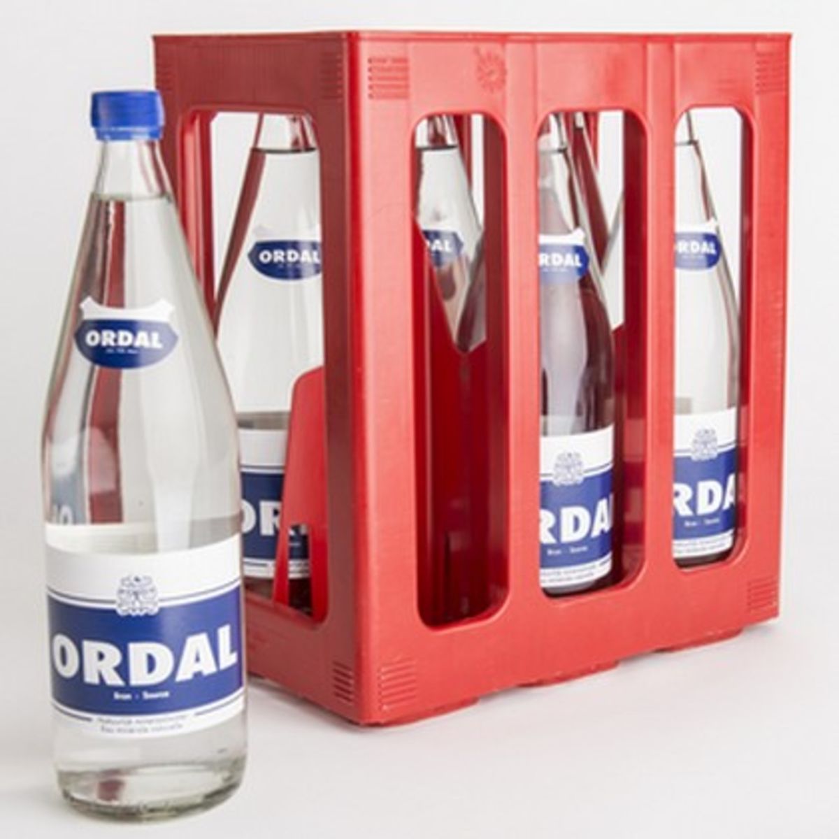 Ordal niet bruisend water | Carrefour Site