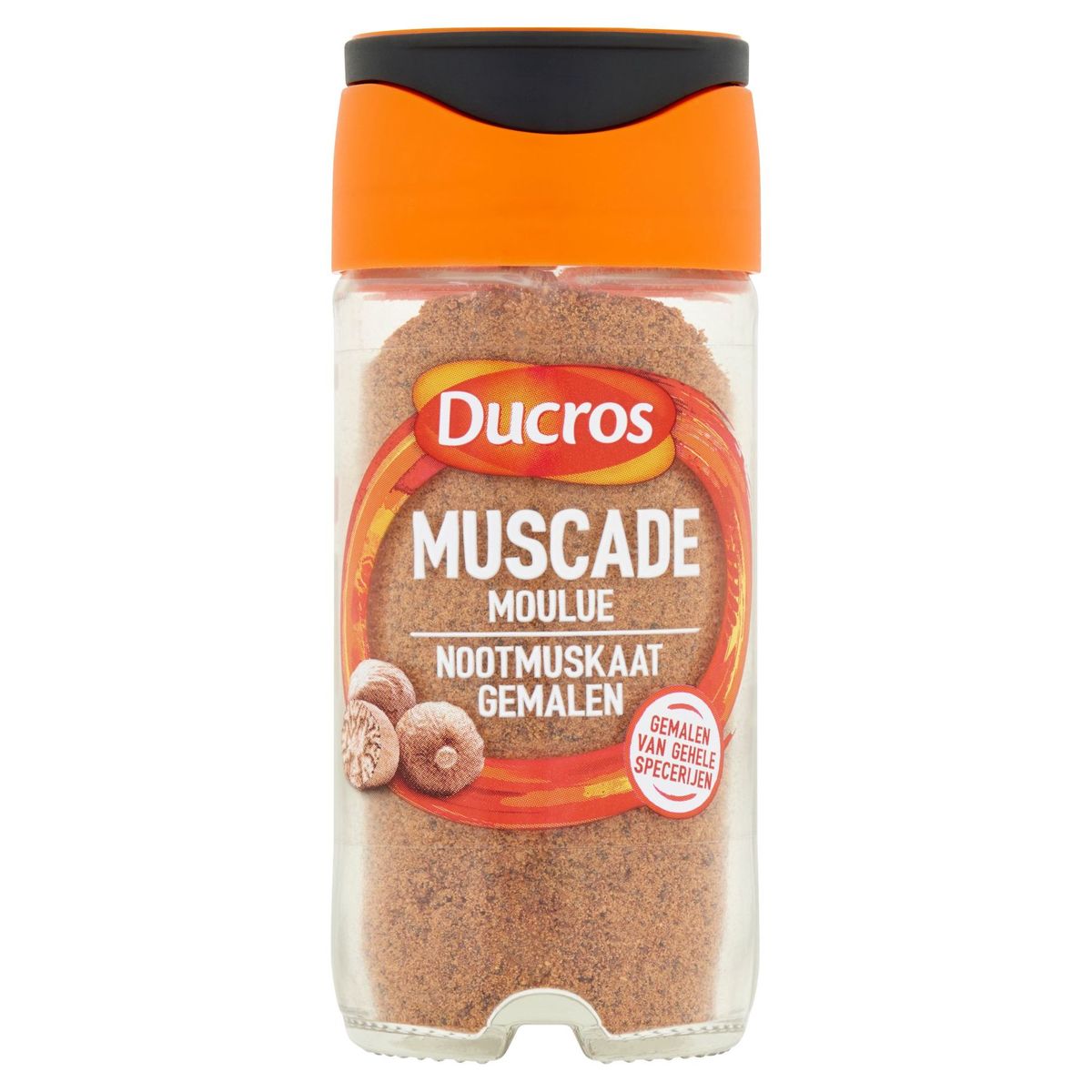 Ducros Muscade Moulue 32 g | Carrefour Site
