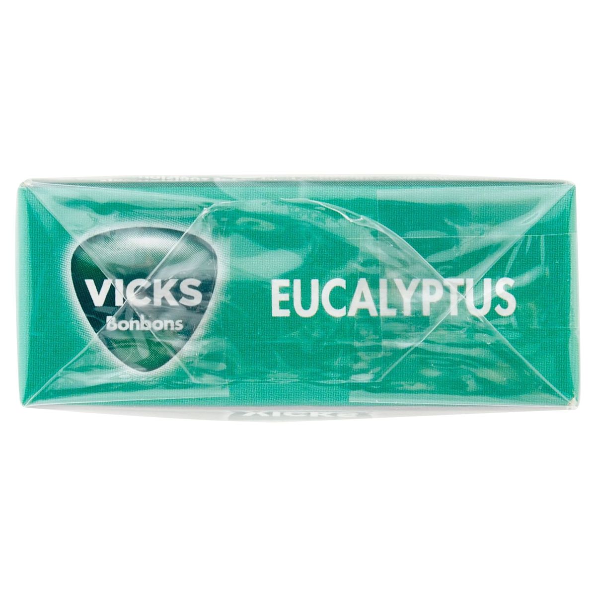Vicks Bonbons Ademvrij VapoPlus Eucalyptus Sugar Free 40 g | Carrefour Site