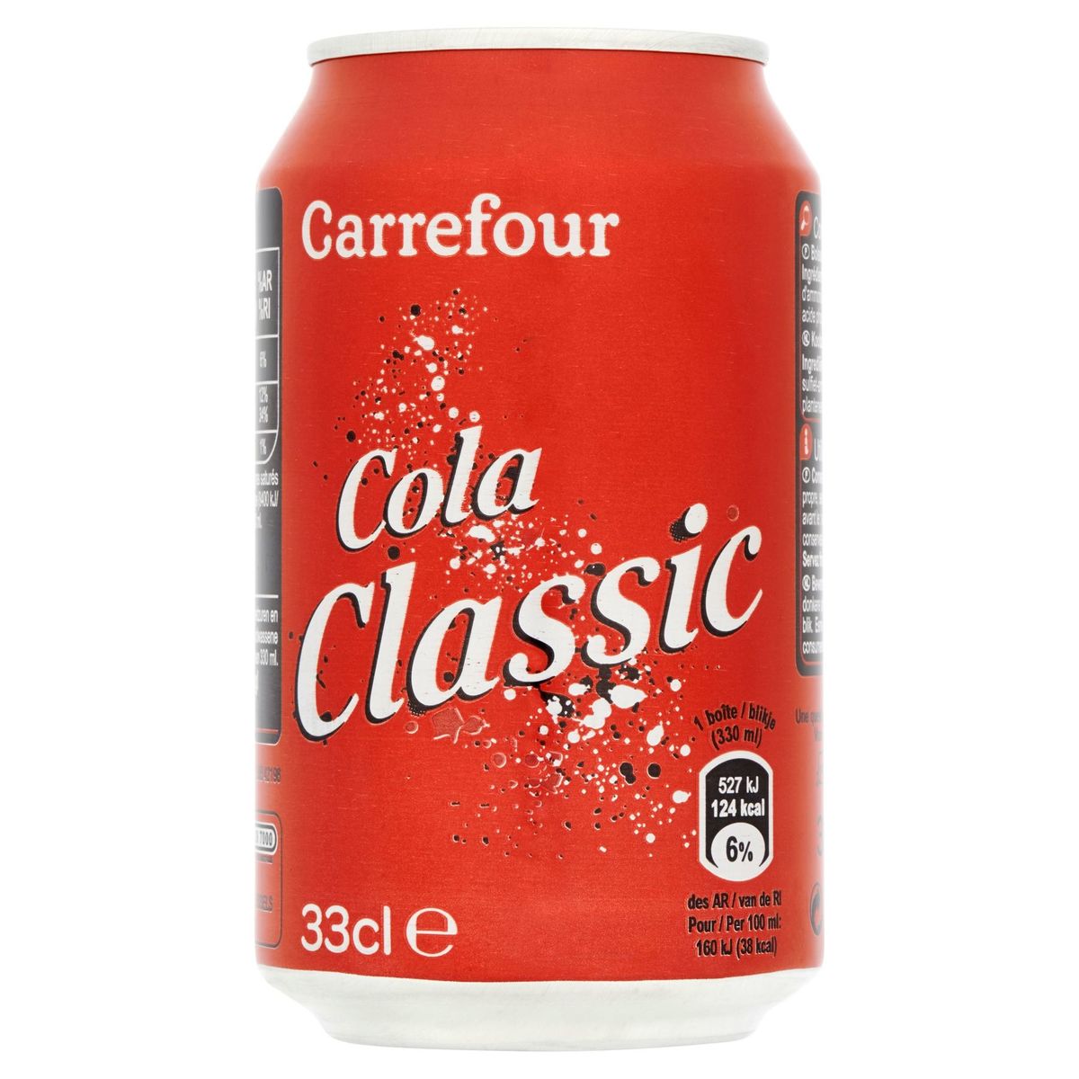Carrefour Cola Classic 33 cl | Carrefour Site