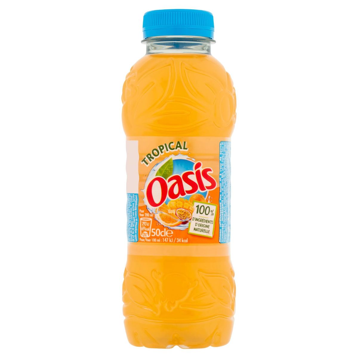 Oasis Tropical 50 cl | Carrefour Site