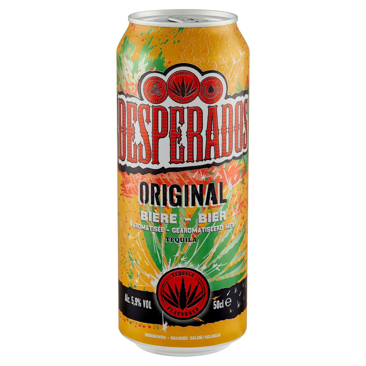 Desperados Original Bière Aromatisée Tequila 50 cl | Carrefour Site