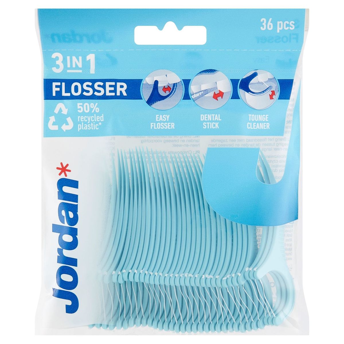 Jordan Flosser 3-in-1 36 Pièces | Carrefour Site