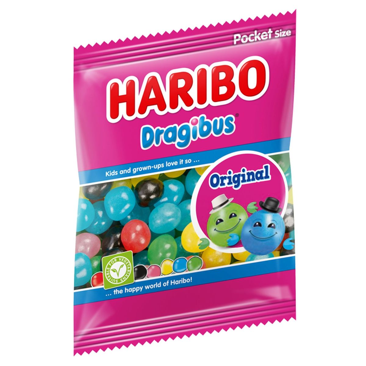 Haribo Original Dragibus 80 g | Carrefour Site