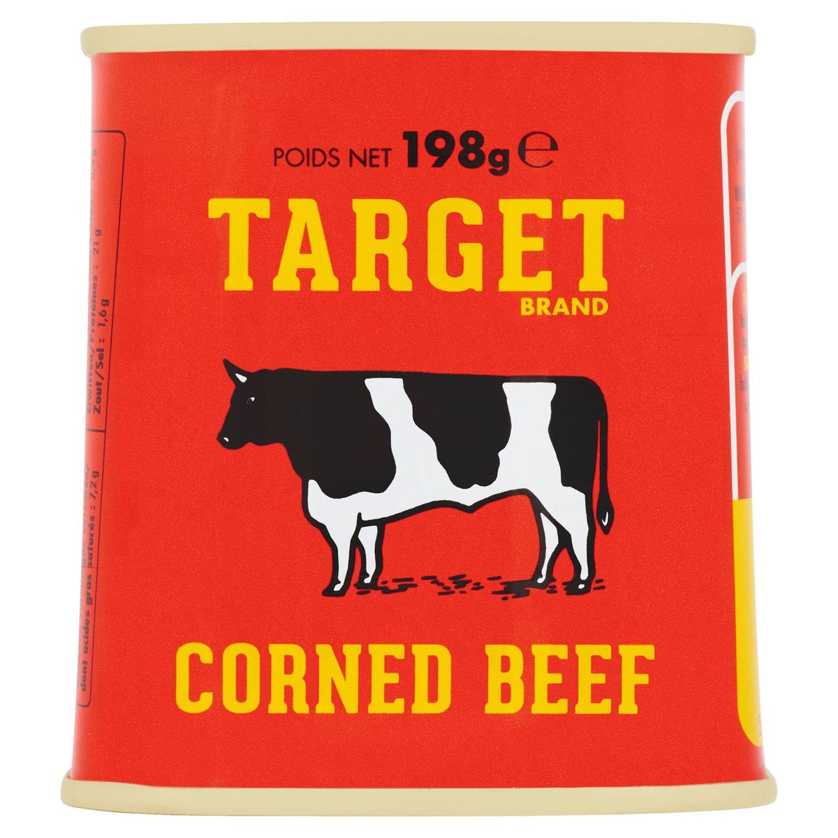 Target Corned Beef 198 g | Carrefour Site