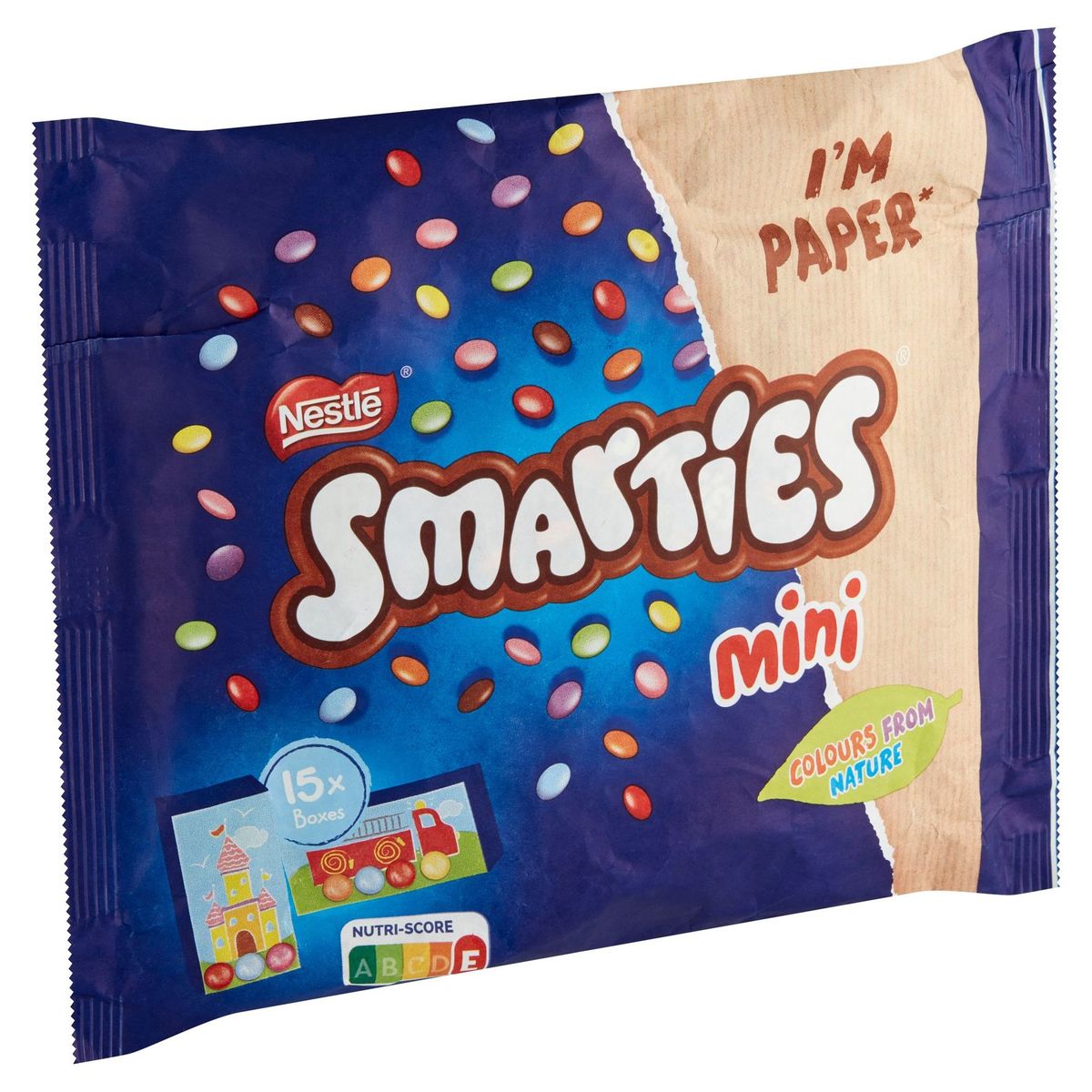 Smarties Mini 15 Stuks 216 g | Carrefour Site