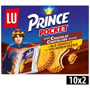 Lu | Carrefour Belgique