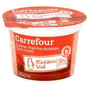 Creme fraiche | Carrefour Belgique