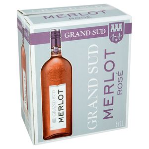 Merlot rose | Carrefour Belgique