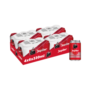 Jupiler 33 | Carrefour België