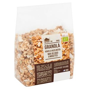 Granola bio | Carrefour Belgique