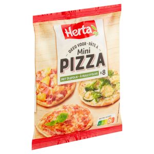 Pizzadeeg herta | Carrefour België