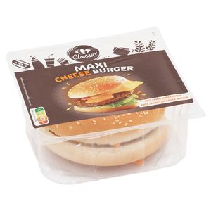Cheese burger | Carrefour Belgique