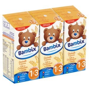 Lait bambix | Carrefour Belgique