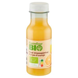 Jus orange bio | Carrefour Belgique