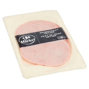 Filet de dinde charcuterie | Carrefour Belgique