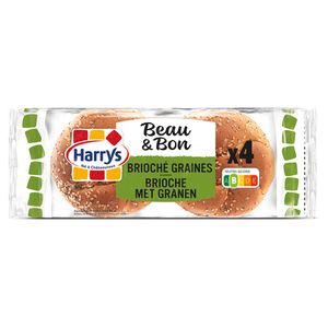 Brioches burger | Carrefour Belgique