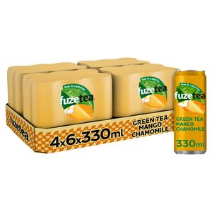 Fuze tea | Carrefour België