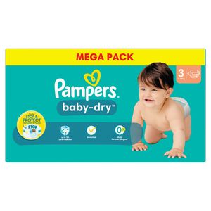 Pampers 3 | Carrefour Belgique
