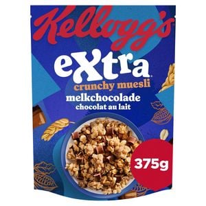 Crunchy muesli | Carrefour België