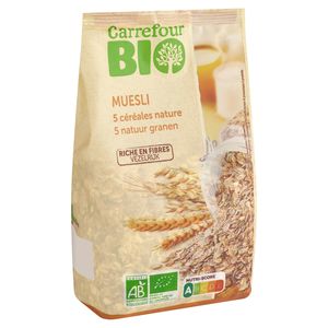 Muesli | Carrefour Belgique