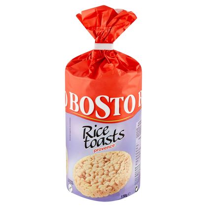 Bosto rijstwafels | Carrefour België