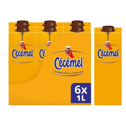 Cécémel | Carrefour Belgique
