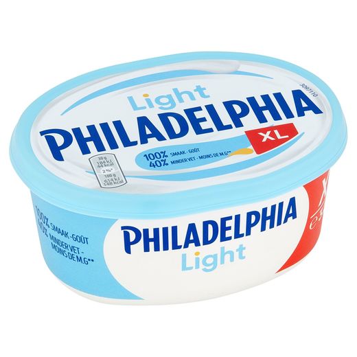 Philadelphia Light Original XL 320 g | Carrefour Site